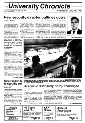 "The Chronicle [July 18, 1990]" by St. Cloud State University